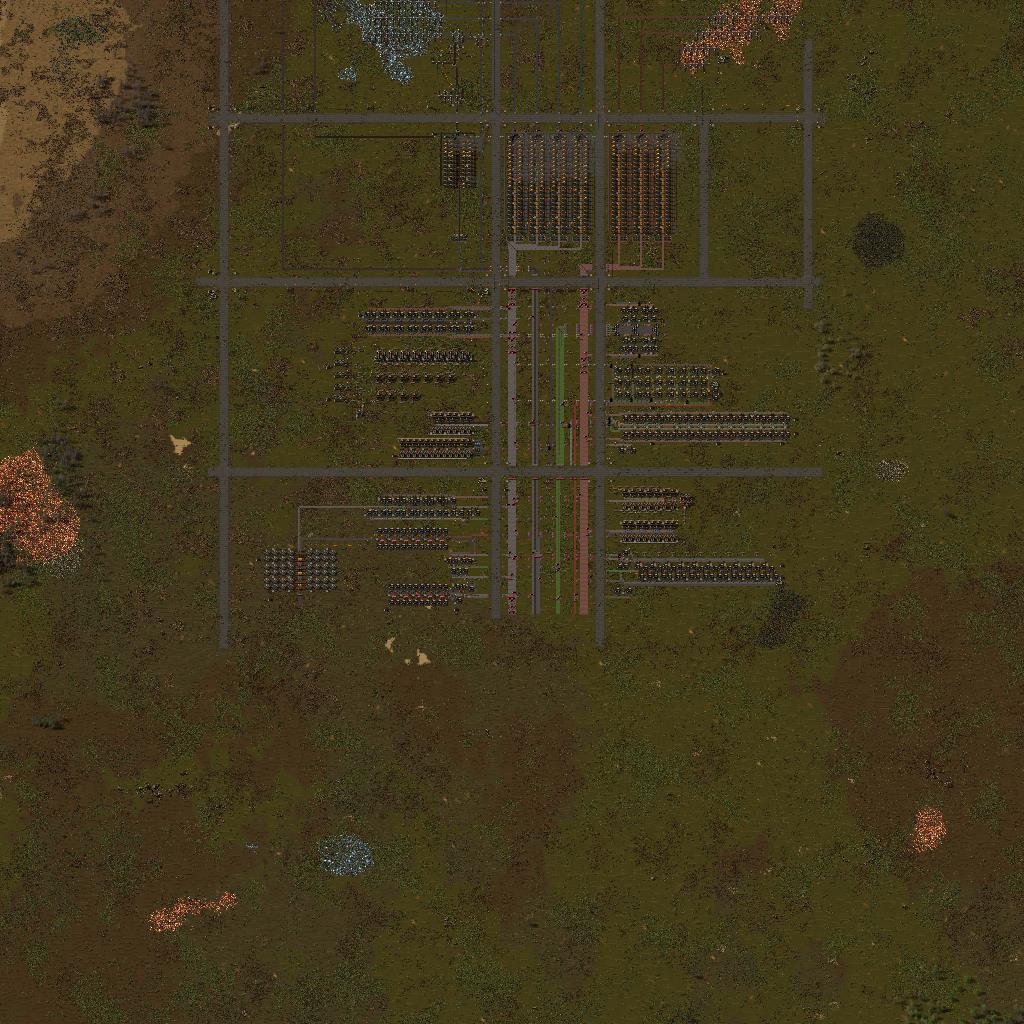 Nilaus Final Factory - FactorioMaps